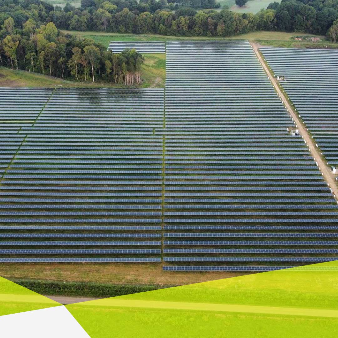 hep solar: Inbetriebnahme des Solarparks Perendale